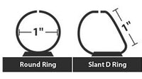 Round Ring vs. D-Ring Binders: Which One is Right for You ...