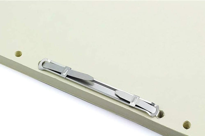 Capacity Metal Prong Paper Fastener Bases Center 250 Pack ...