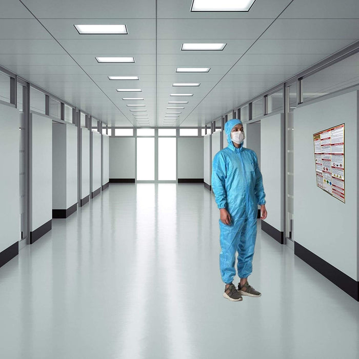 How To Read A Safety Data Sheet(SDS/MSDS)Poster,24x33Inch ...