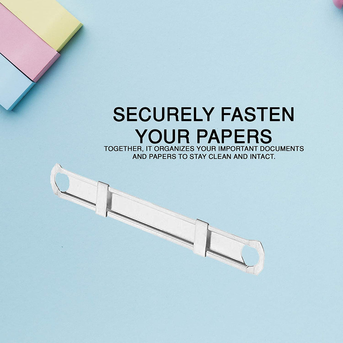 Prong Paper Fastener Compressors for Standard2-Hole Punch ...