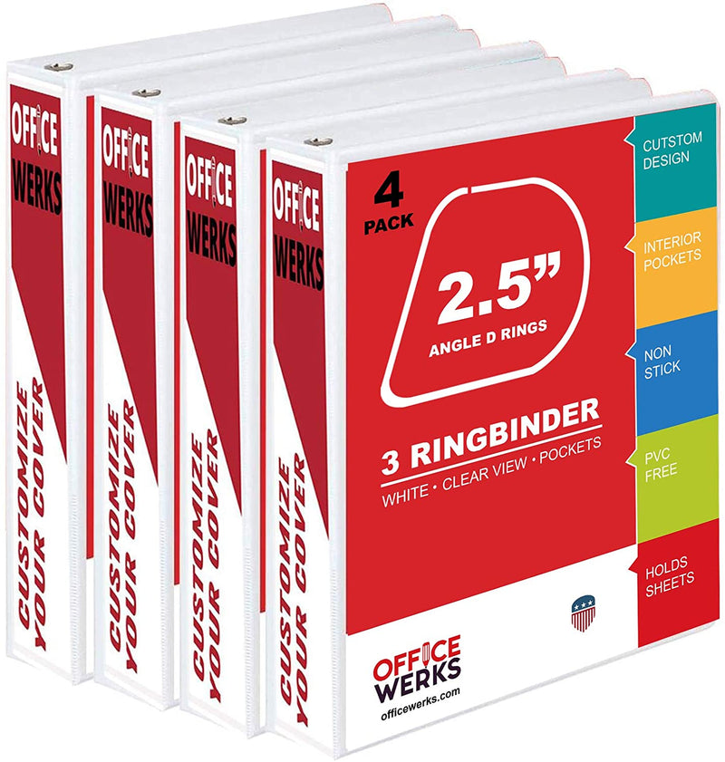 Shop Premium 3 Ring Binders Online at Ring Binder Depot ...