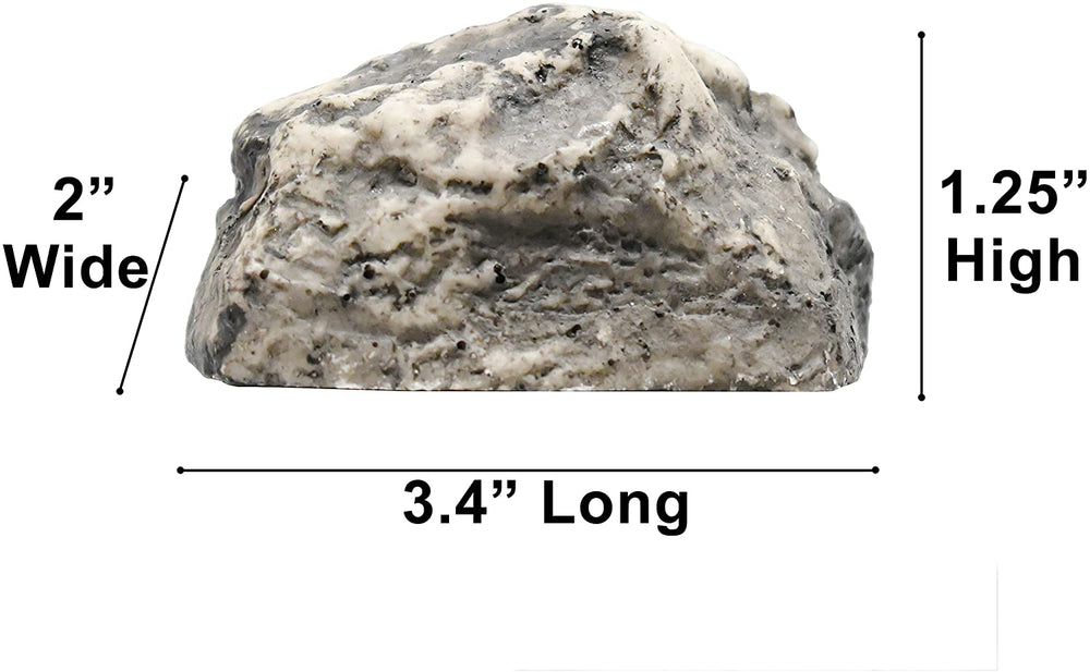 RocKey Safe Fake Rock Spare Key Holder – RingBinderDepot.com